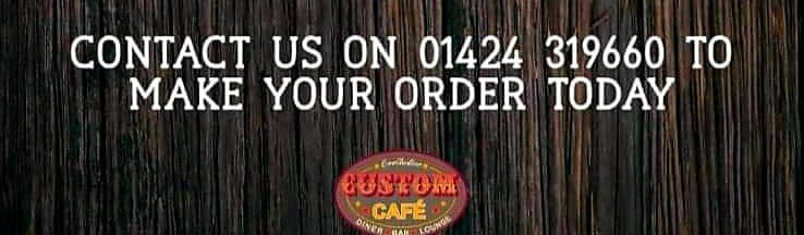 The Custom Cafe – Custom Cafe Bexhill